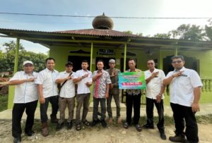 PTPN IV Regional II Salurkan Bantuan TJSL Senilai Rp 20 Juta untuk ...